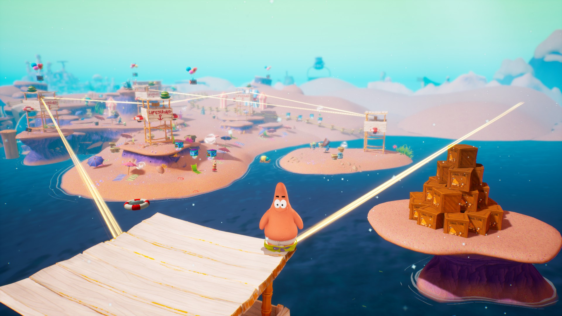 BFBB Retexturated [SpongeBob: Battle for Bikini Bottom - Rehydrated] [Mods]