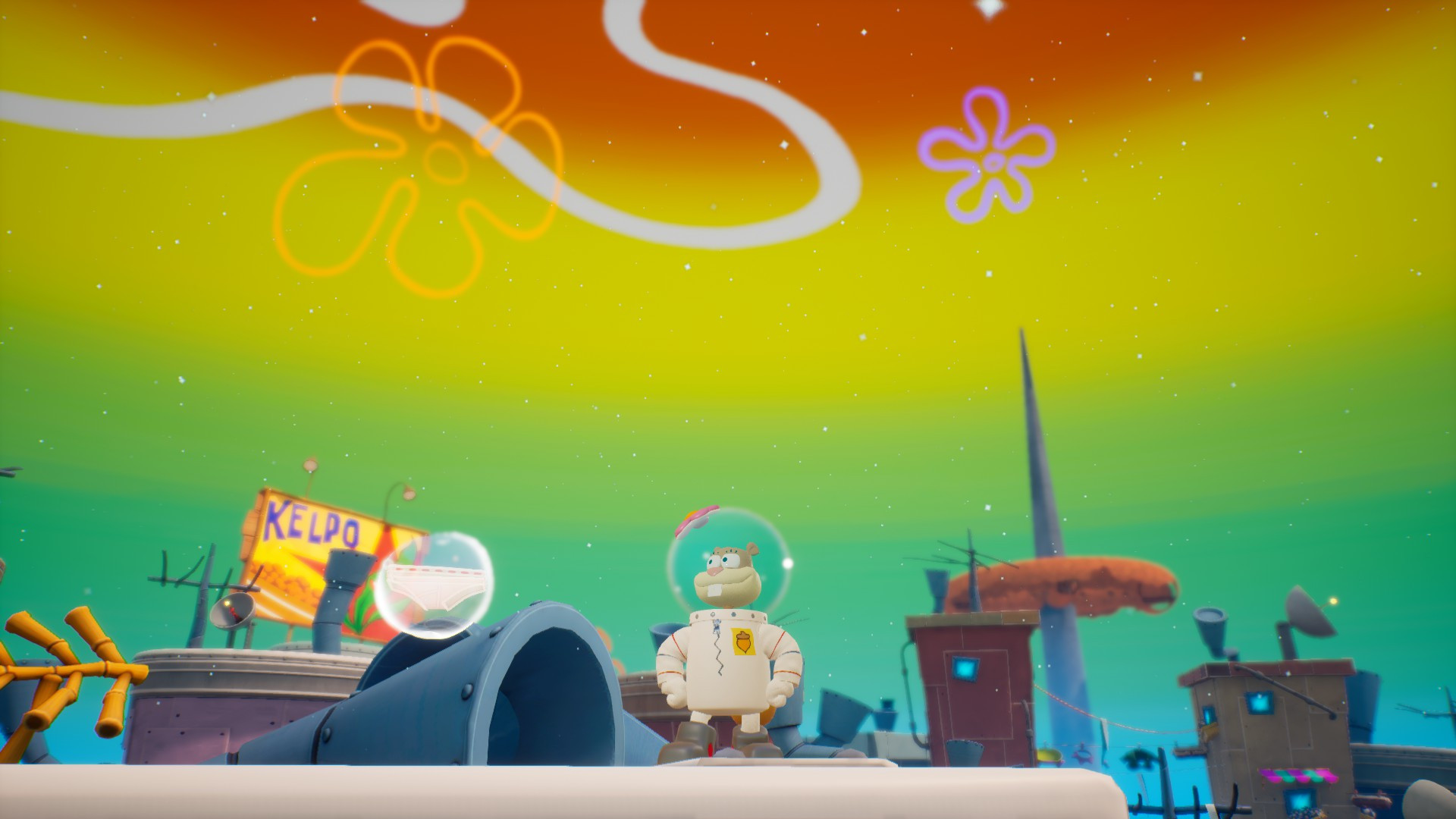 BFBB Retexturated [SpongeBob: Battle for Bikini Bottom - Rehydrated] [Mods]