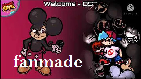 FNF vs Mouse Legacy v2 Mod for Friday Night Funkin' | FNF Mods