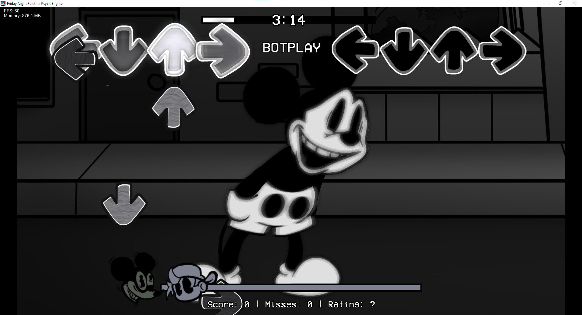 Wednesday Infidelity Isotope V2.5 (Fanmade) Mod for Friday Night Funkin ...