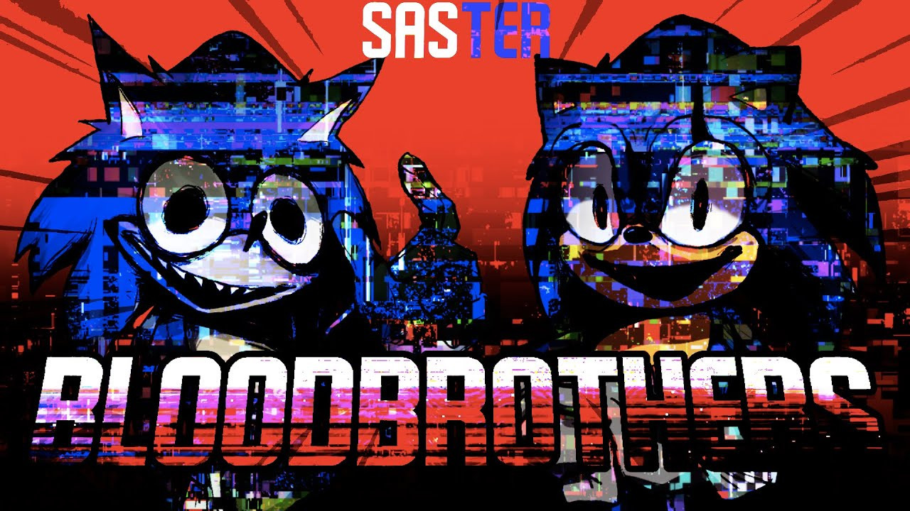 EXEmerge Bloodbrothers chart [Friday Night Funkin'] [Mods]