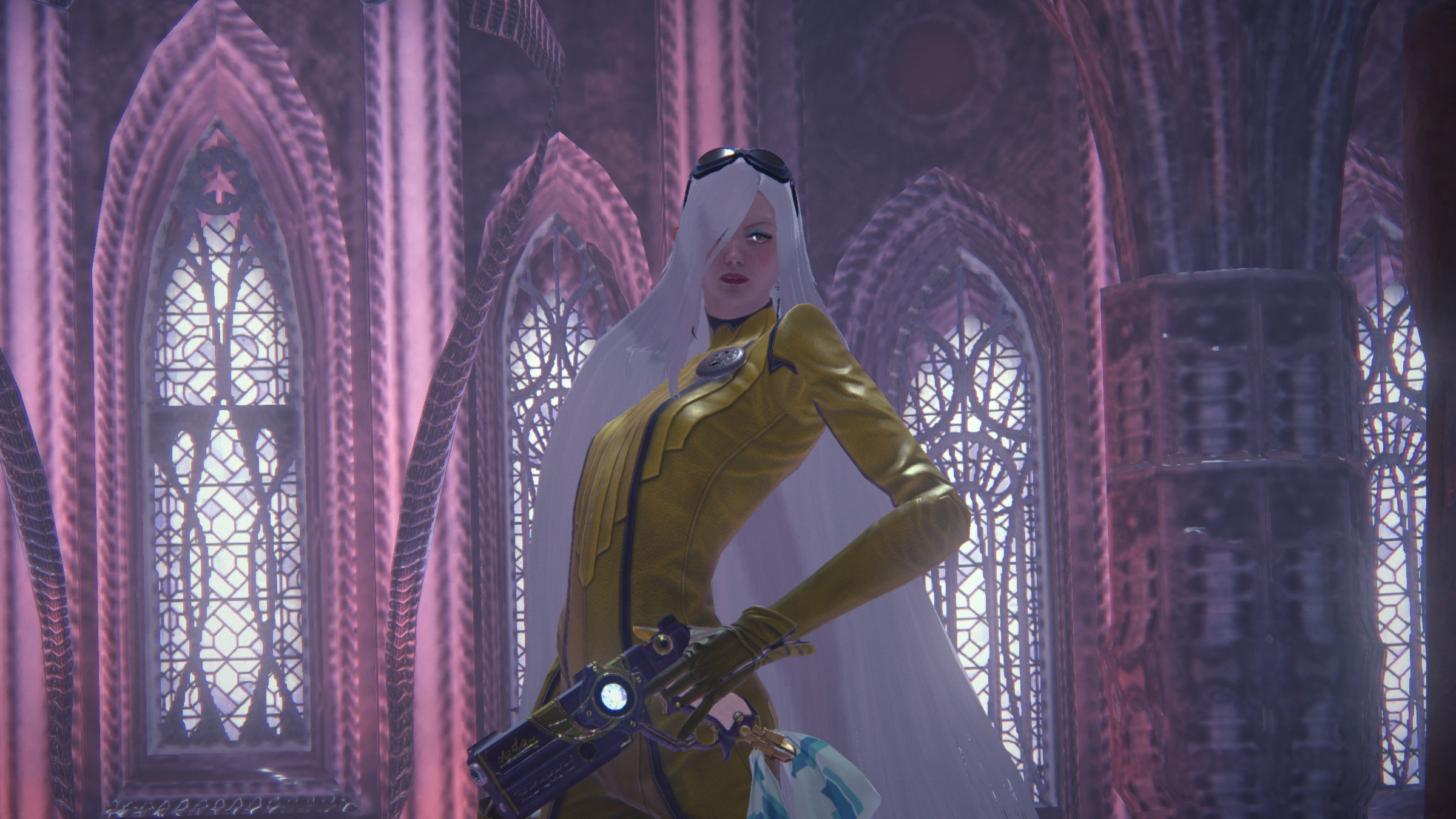 Tokyo Jeanne Mod for Bayonetta 3 | Bayo 3 Mods