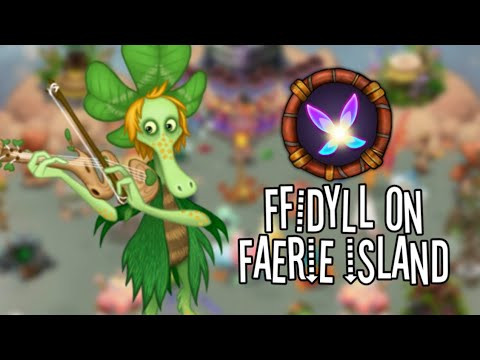 Ffidyll on Faerie Island! Mod for My Singing Monsters | MSM Mods