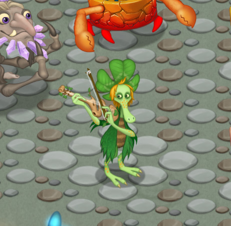 Ffidyll on Faerie Island! Mod for My Singing Monsters | MSM Mods