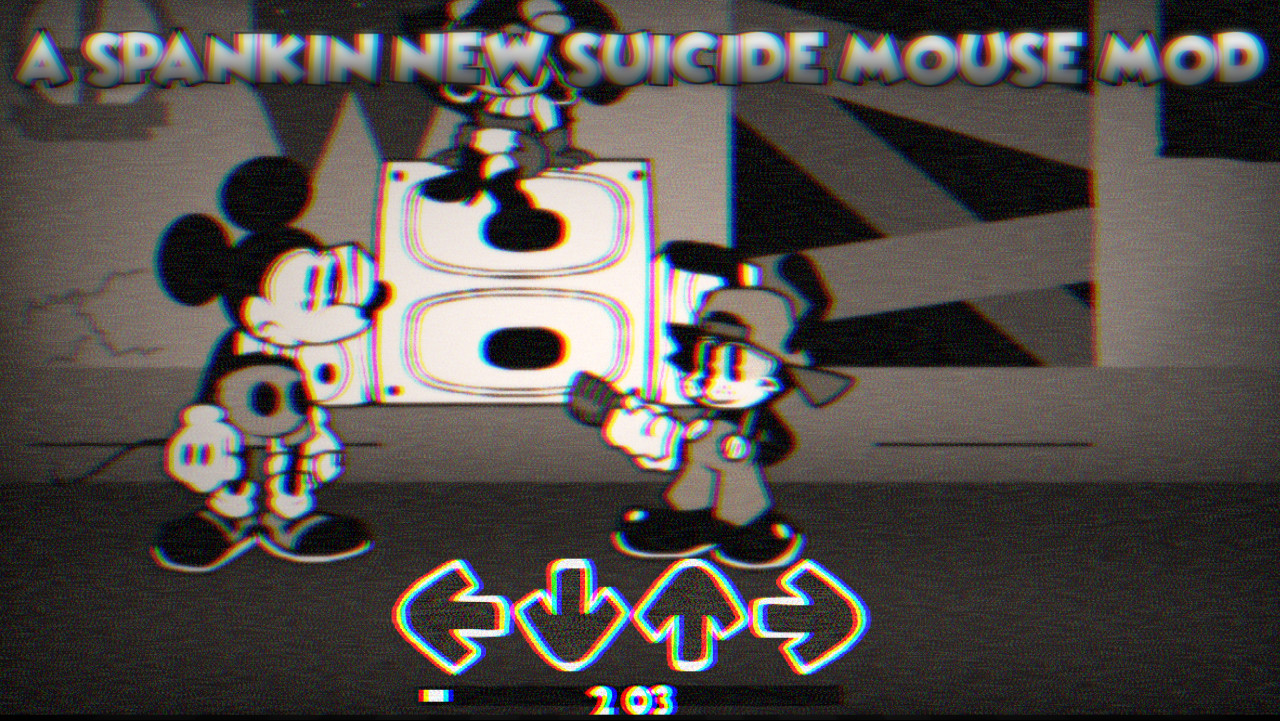 FNF : Mice Melancholy : Mortimer's Lament [Friday Night Funkin'] [Mods]