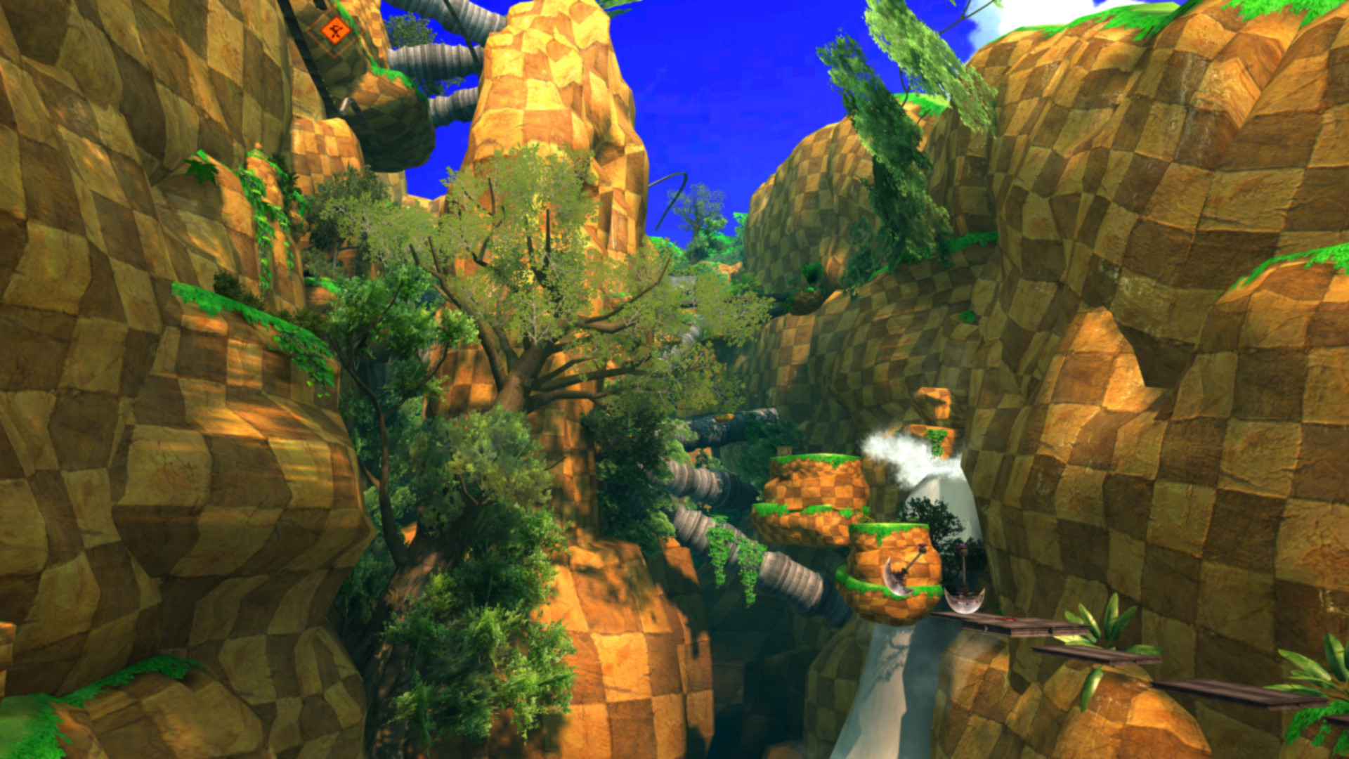 Project Reimagined [Sonic Generations] [Mods]