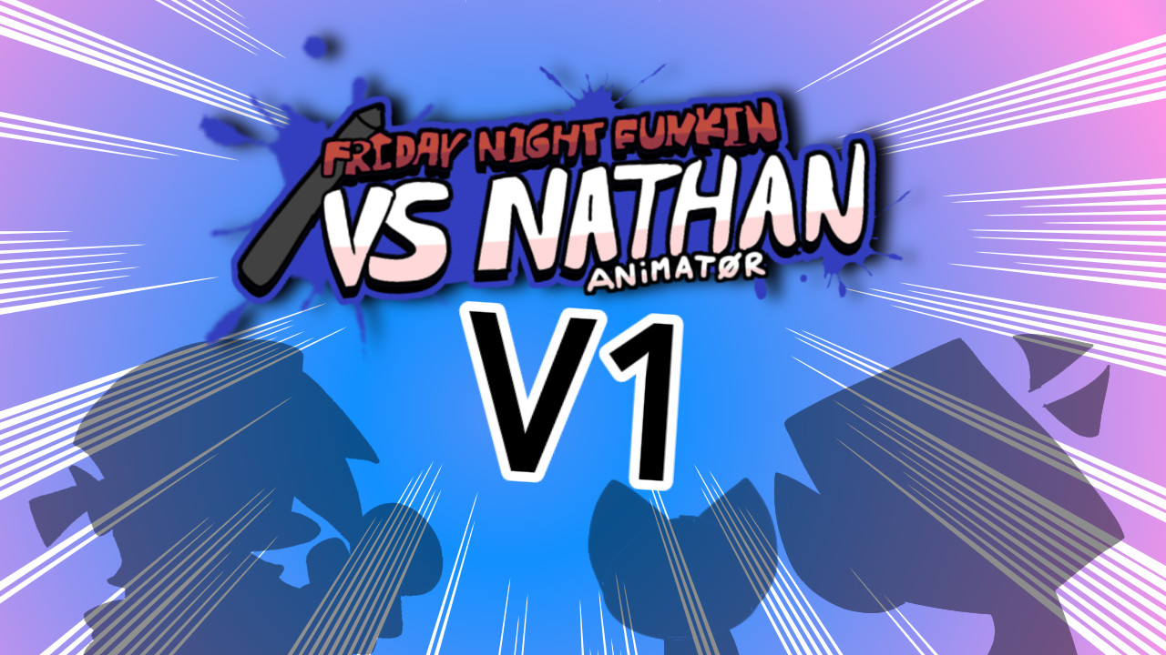 (NEW UPDATE) VS Nathan 1.5 Mod for Friday Night Funkin' | FNF Mods