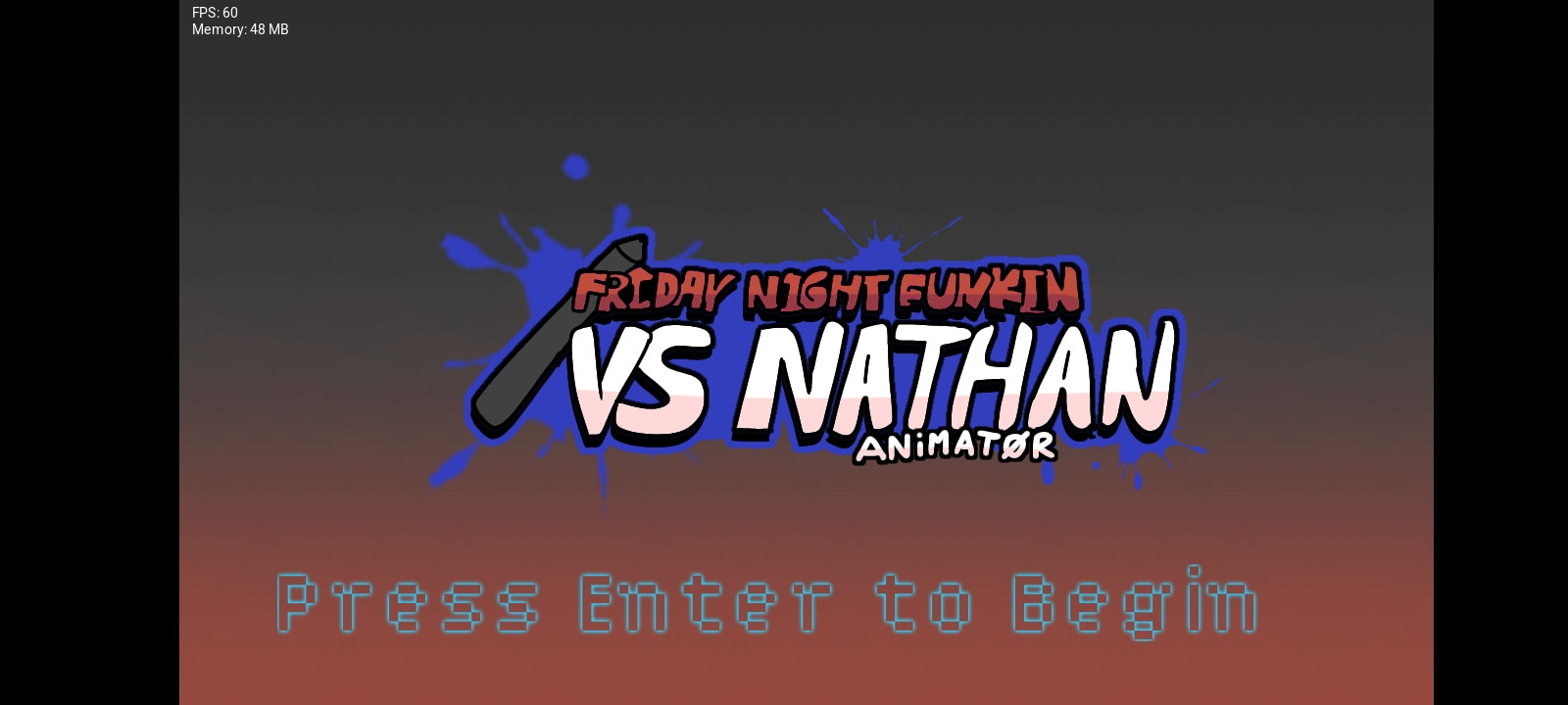 (NEW UPDATE) VS Nathan 1.5 Mod for Friday Night Funkin' | FNF Mods