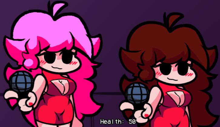 Friday Night Funkin' The GF Battle Mod for Friday Night Funkin' | FNF Mods