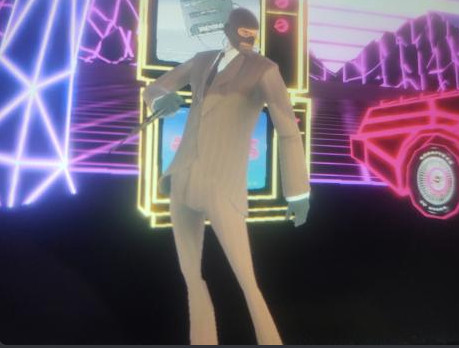 TF2 Spy over Joker [Super Smash Bros. Ultimate] [Mods]