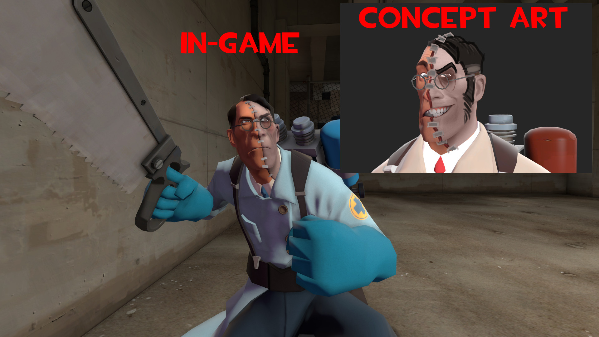 Functioning Eyes for Cosmetics (Casual Compatible) Mod for Team ...