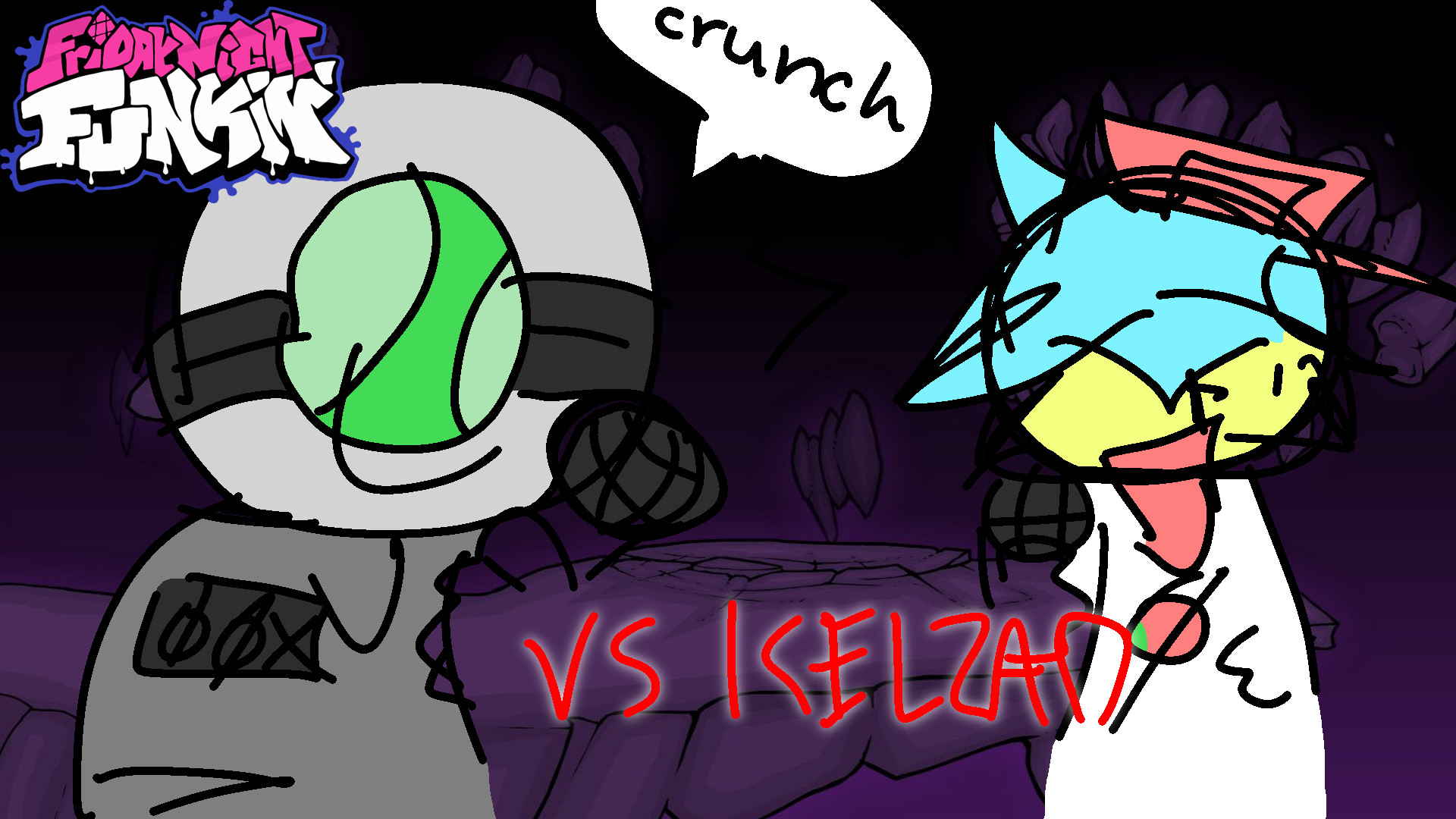 Madness Combat: VS Kelzad high effort+ (JOKE MOD) Mod for Friday Night ...