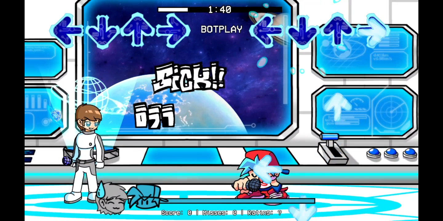 [FridayNightFunkin]VS Star-Feather Demo Version [Friday Night Funkin ...