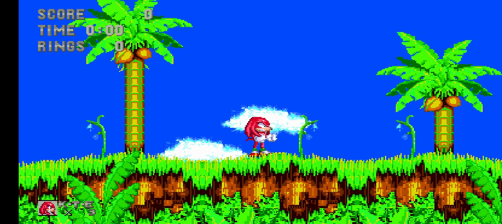 Burning/Execrise ROUND 2(Remastered) Mod for Sonic 3 A.I.R. | S3AIR Mods