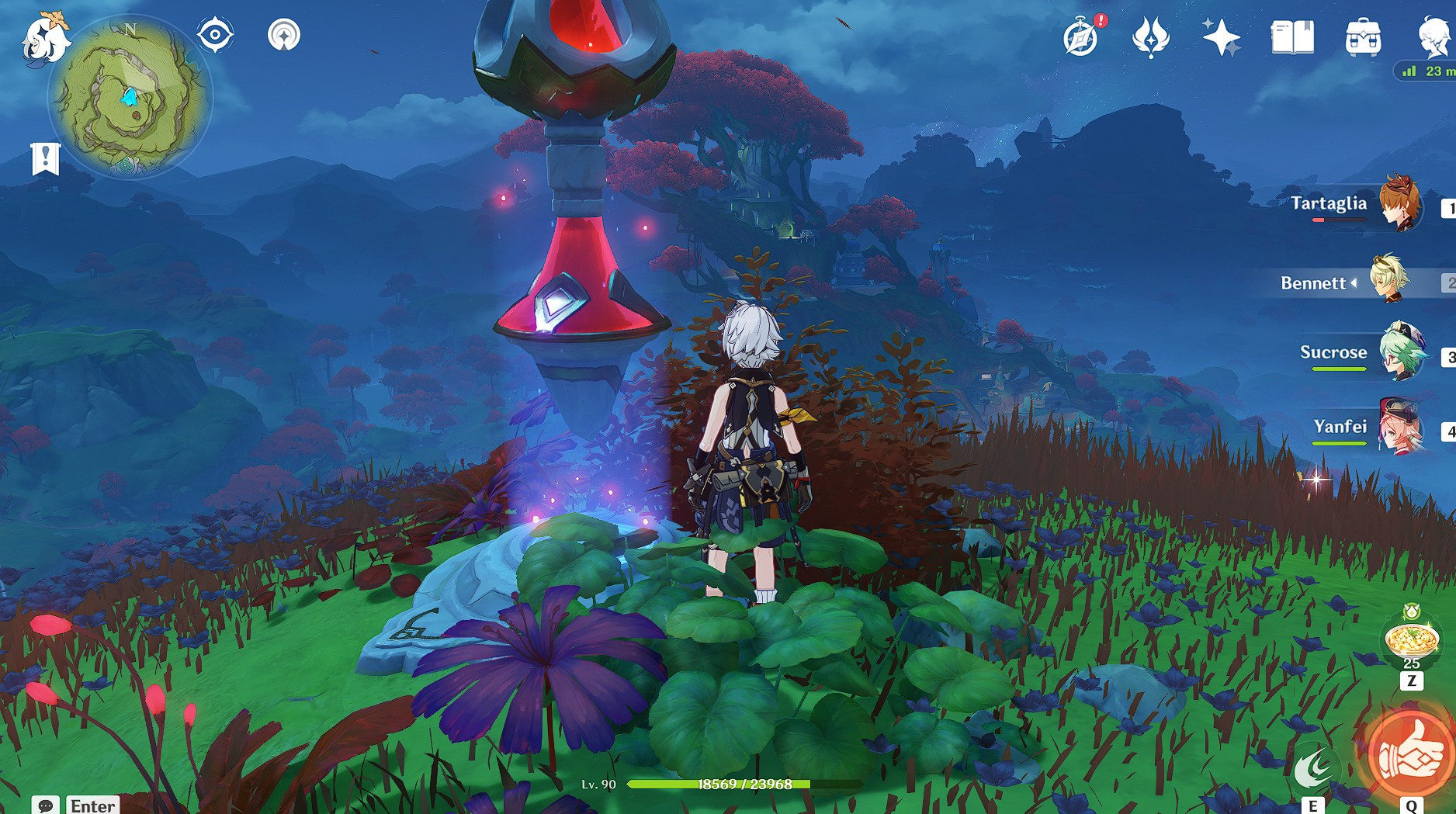 Yelan mod Mod for Genshin Impact | GI Mods