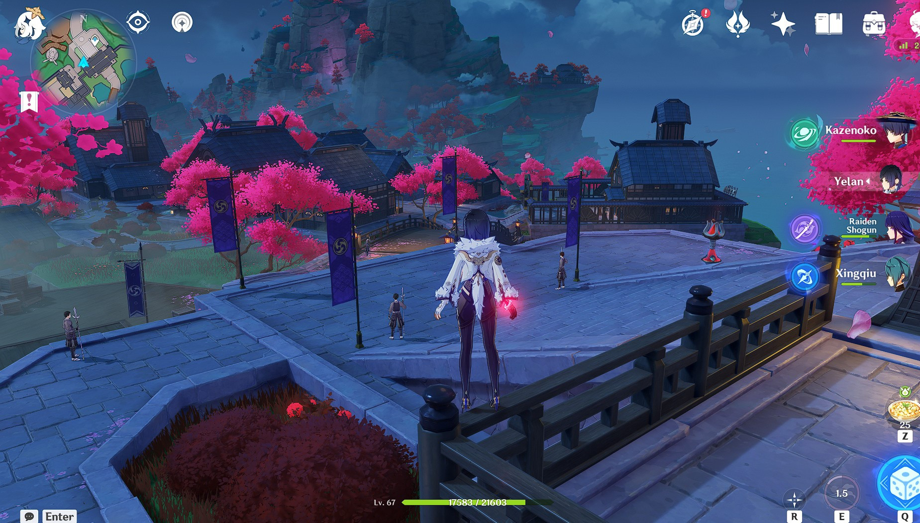 Yelan mod Mod for Genshin Impact | GI Mods