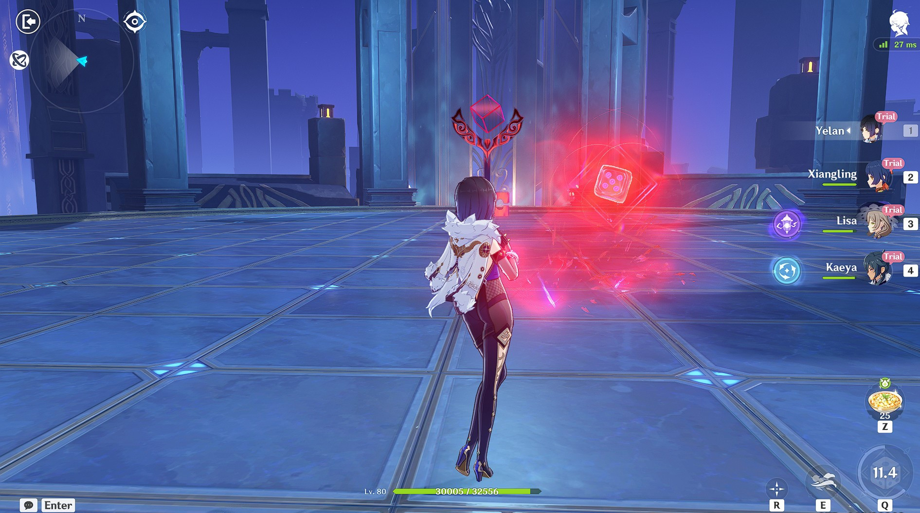 Yelan mod Mod for Genshin Impact | GI Mods