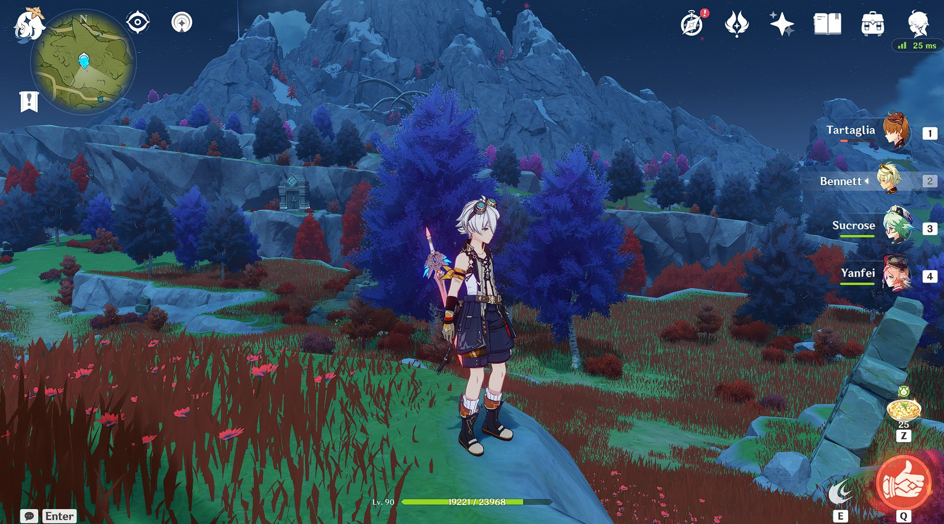 Yelan mod Mod for Genshin Impact | GI Mods