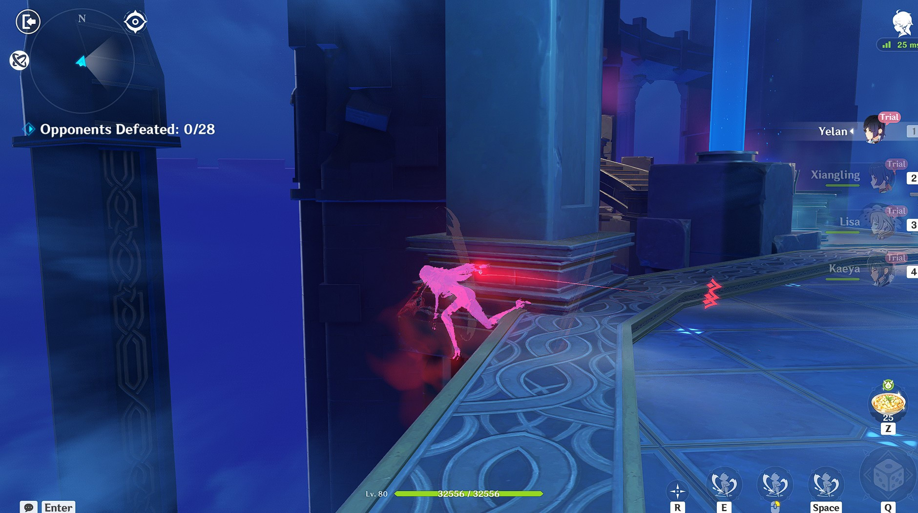 Yelan mod Mod for Genshin Impact | GI Mods