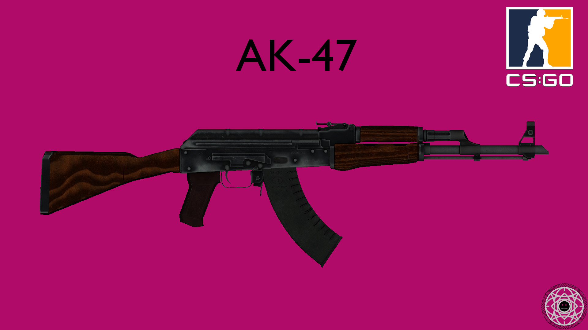 [CSGO] AK-47 (+skins) [Counter-Strike 1.6] [Mods]
