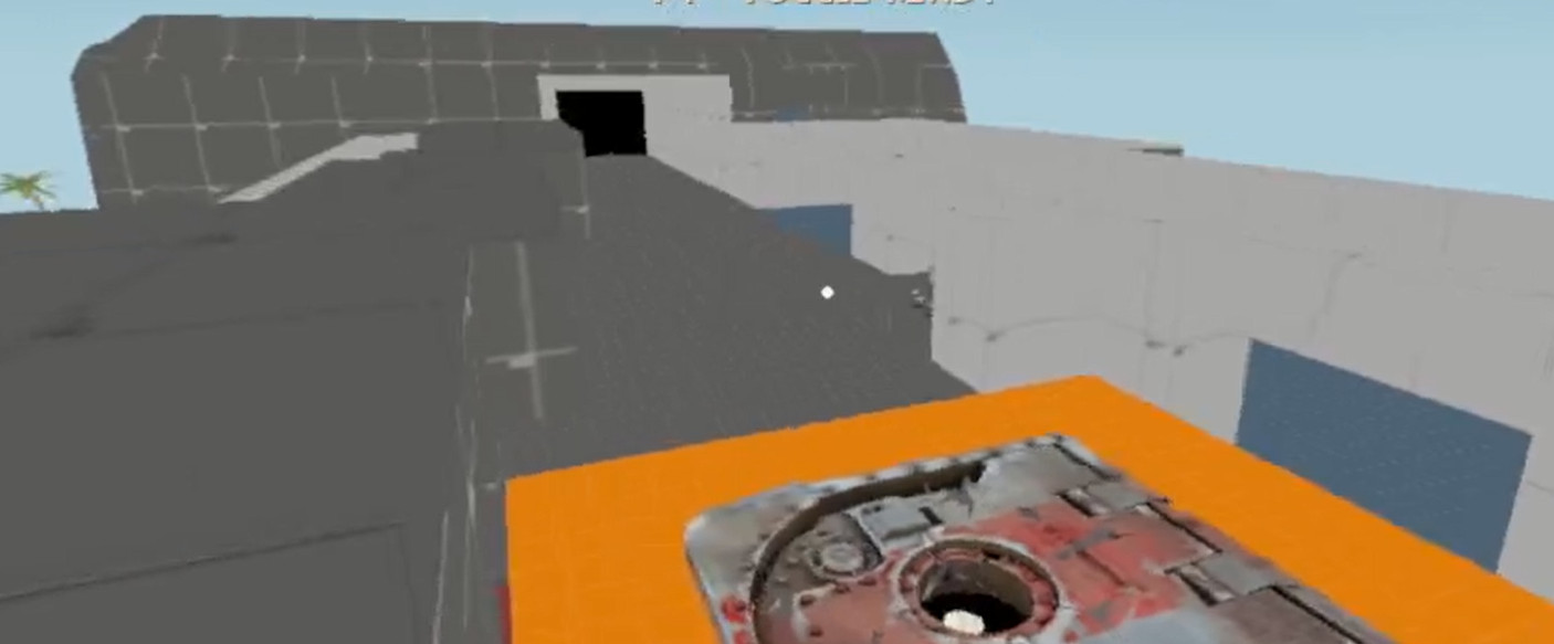 mvm_beachside (unfinished) Mod for Team Fortress 2 | TF2 Mods