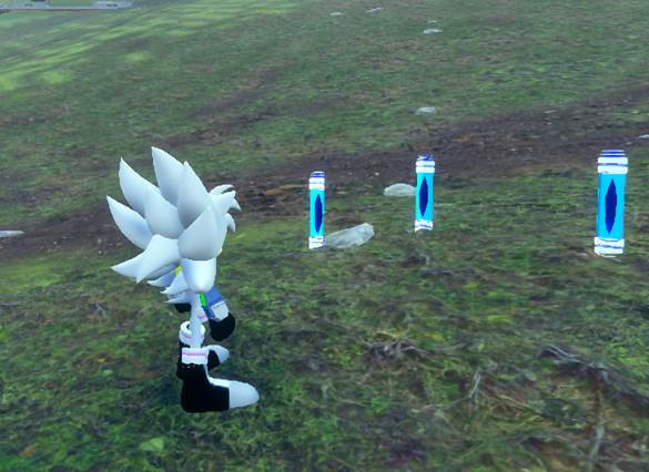 Chaos Drives Mod for Sonic Frontiers | Frontiers Mods