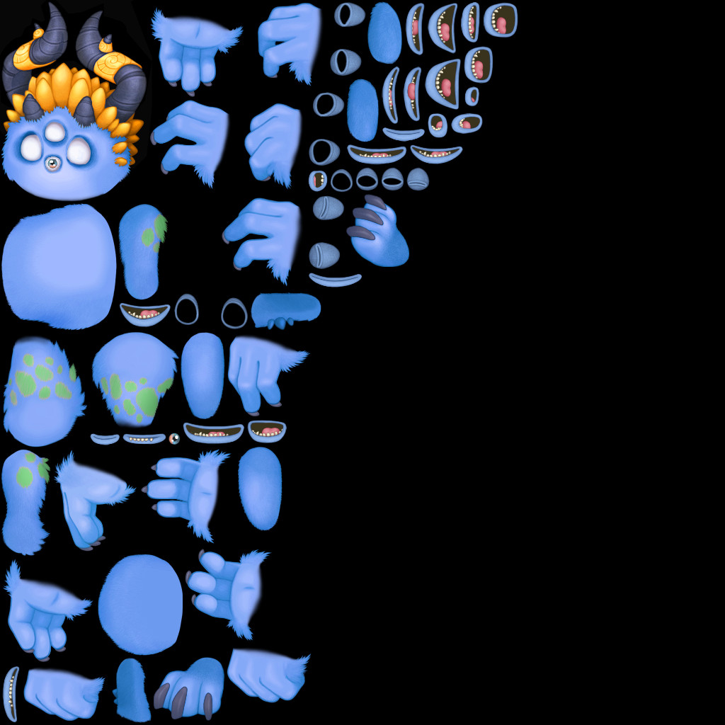 Rare Stoowarb but good (Skin only) Mod for My Singing Monsters | MSM Mods