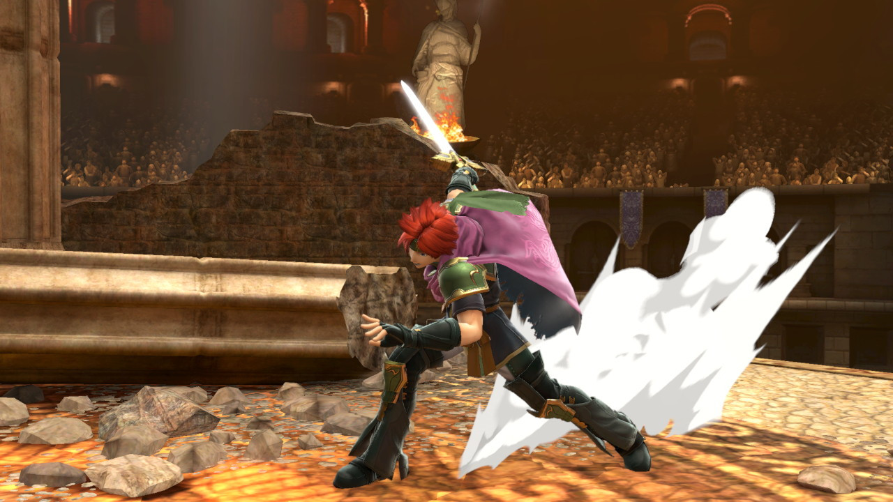 Marquess of Ostia Roy Pack Mod for Super Smash Bros. Ultimate | SSBU Mods