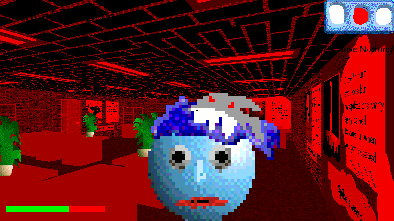 Denied's Basics 1.4.3 Port Mod for Baldi's Basics | Baldi Mods