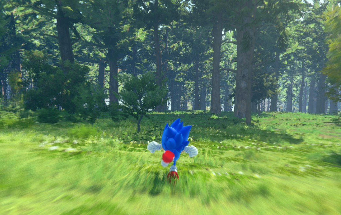 Mania Sonic Mod for Sonic Frontiers | Frontiers Mods