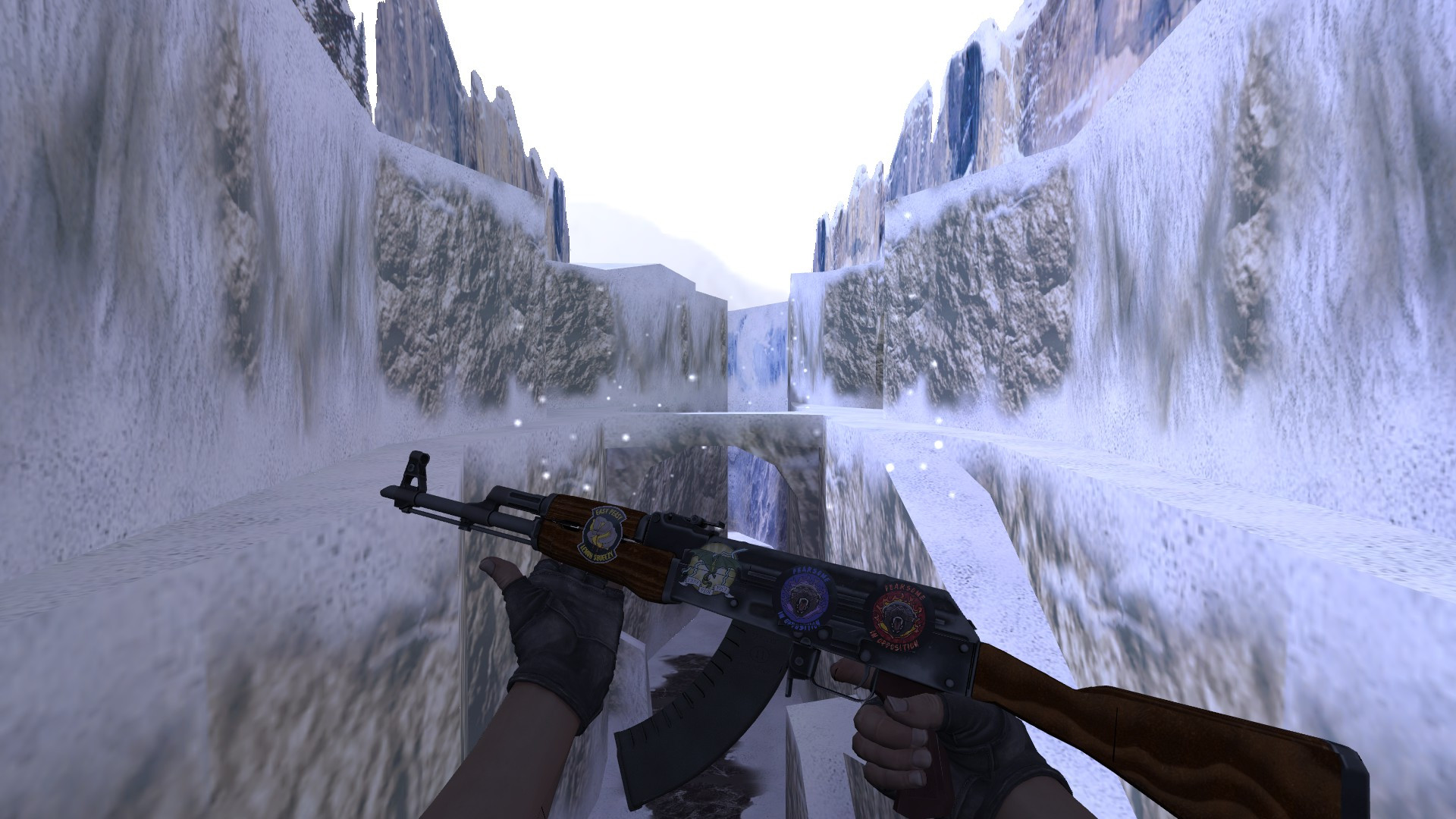 [CSGO] Sticker Capsule [Counter-Strike 1.6] [Mods]