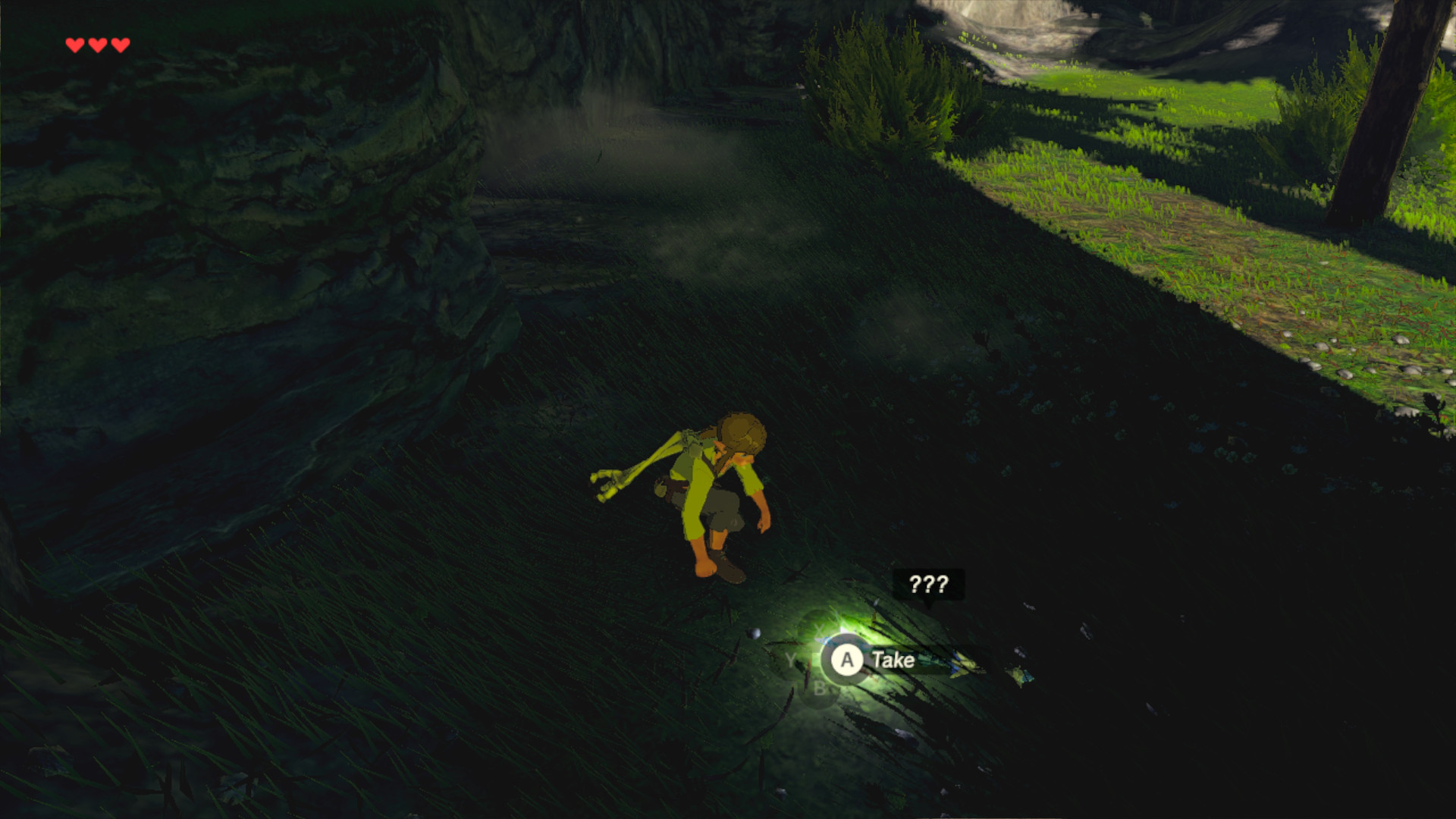 Weapon Randomizer Mod for The Legend of Zelda: Breath of the Wild (WiiU ...