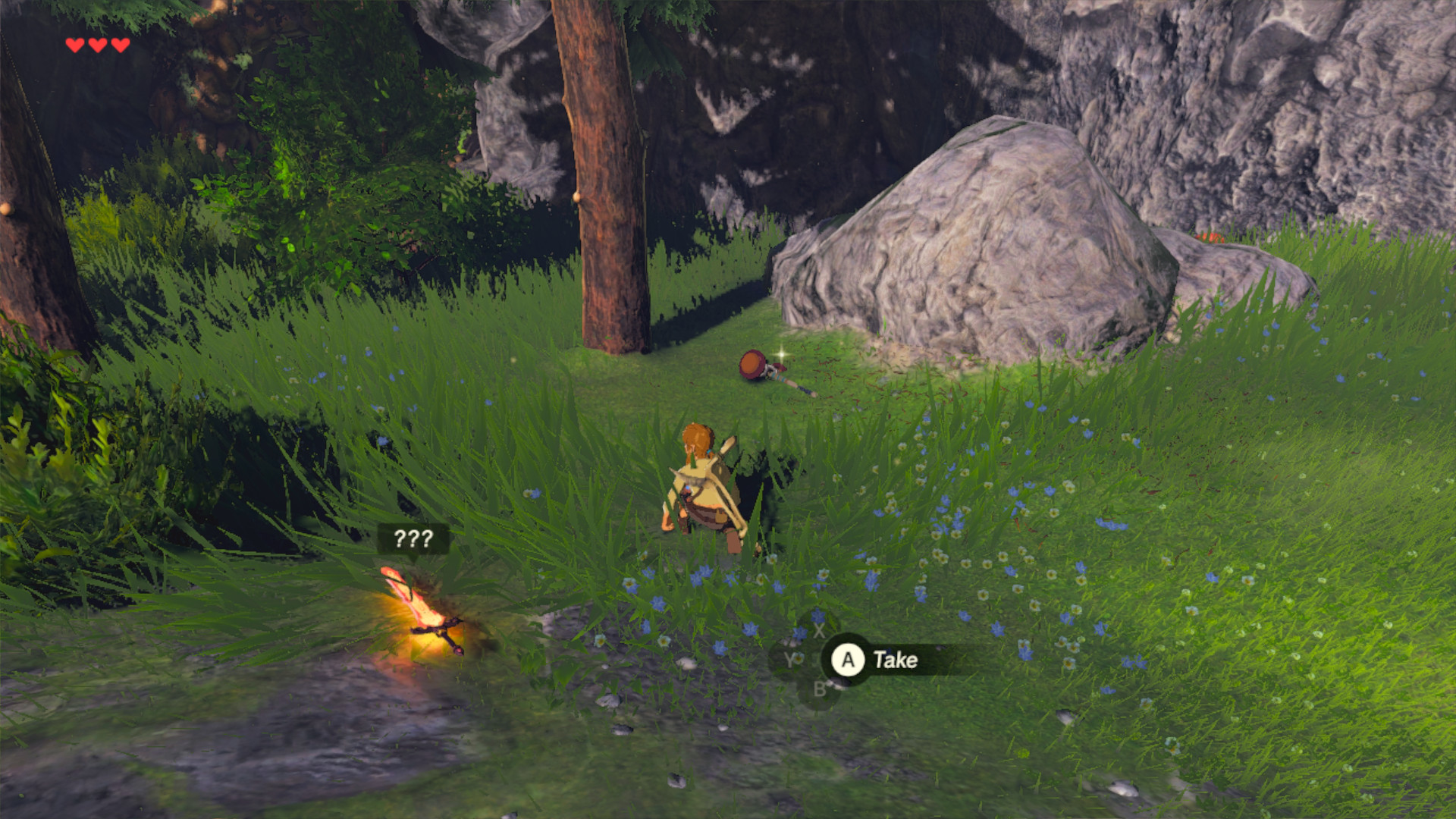 Weapon Randomizer Mod for The Legend of Zelda: Breath of the Wild (WiiU ...