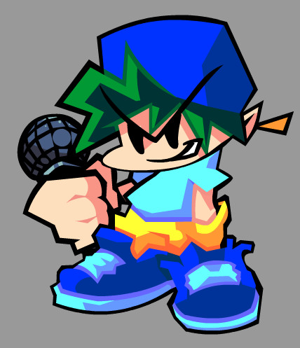 FNF GD-SIDE BOYFRIEND KADE ENGINE PSYCHENGINE NOW! [Friday Night Funkin ...