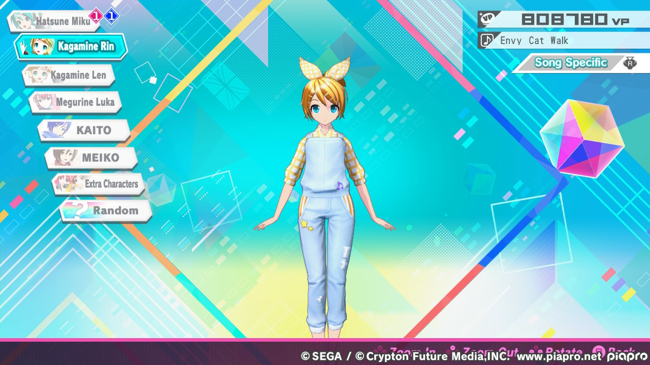 Switch Disneyloid 2nd Module Pack [Hatsune Miku: Project Diva Mega39 ...