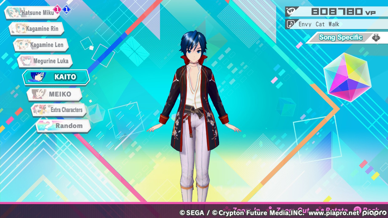 Switch Disneyloid 2nd Module Pack [Hatsune Miku: Project Diva Mega39 ...