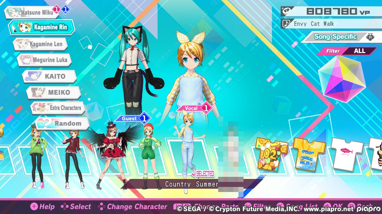 Switch Disneyloid 2nd Module Pack [Hatsune Miku: Project Diva Mega39 ...