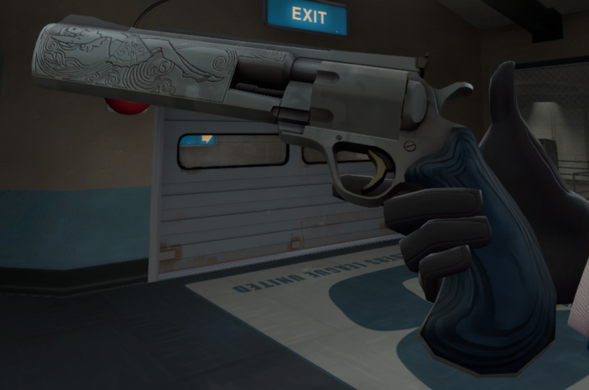 The Ambassador: Reloaded (Now Casual Compatible!) Mod for Team Fortress ...