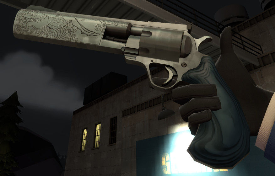 The Ambassador: Reloaded (Now Casual Compatible!) Mod for Team Fortress ...