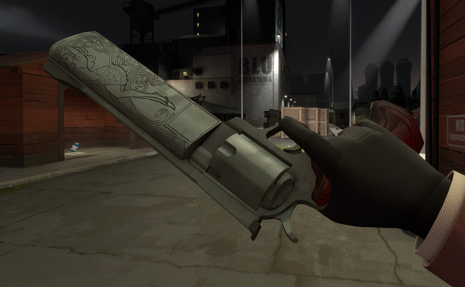 The Ambassador: Reloaded (Now Casual Compatible!) Mod for Team Fortress ...