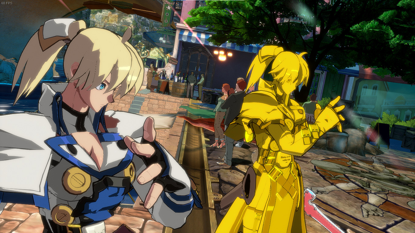 Female Ky Kiske Mod for GUILTY GEAR -STRIVE- | GGST Mods