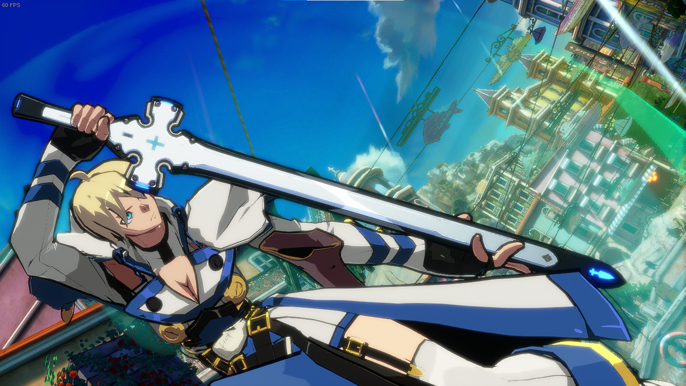 Female Ky Kiske Mod for GUILTY GEAR -STRIVE- | GGST Mods