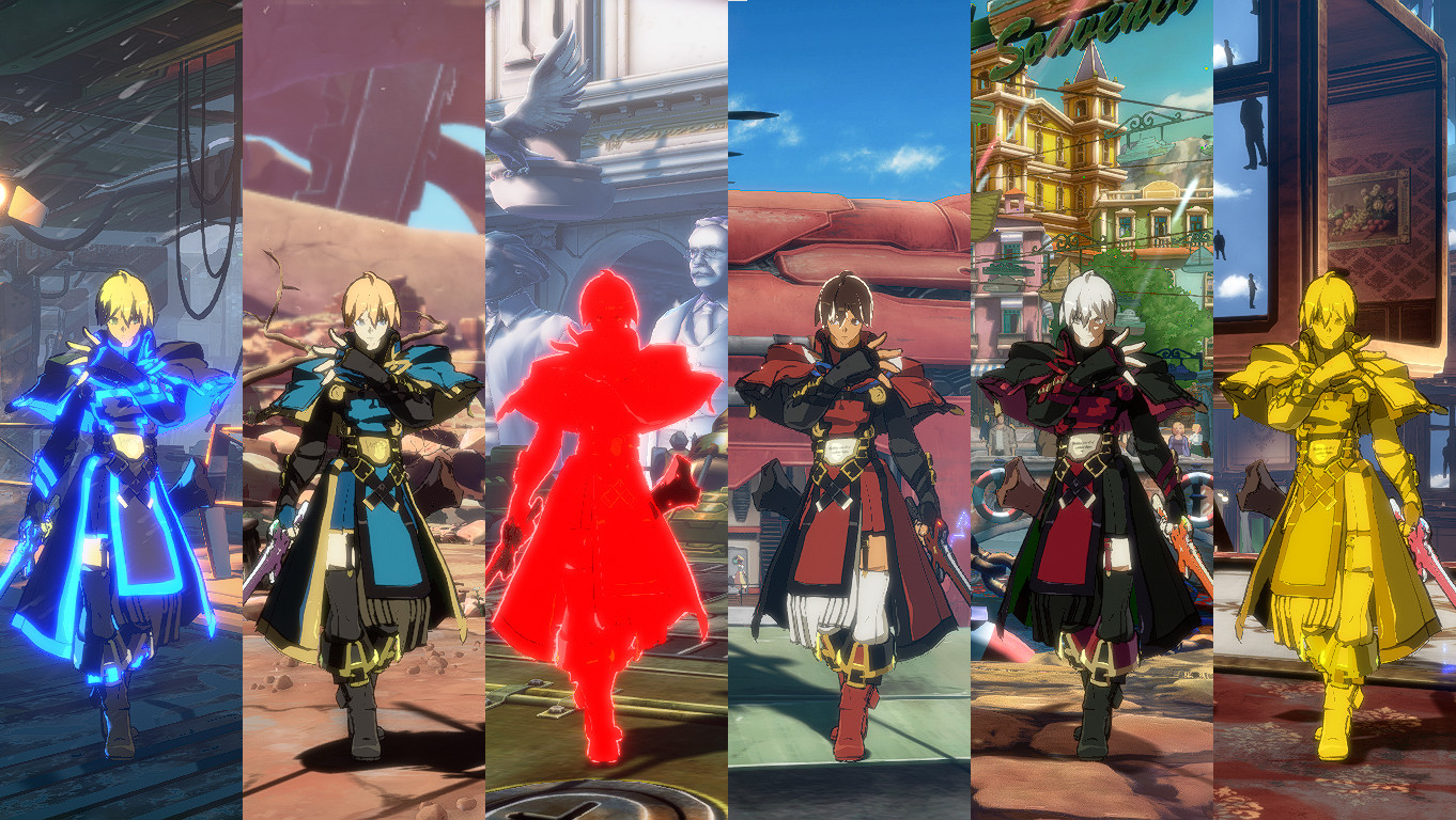 Female Ky Kiske Mod for GUILTY GEAR -STRIVE- | GGST Mods