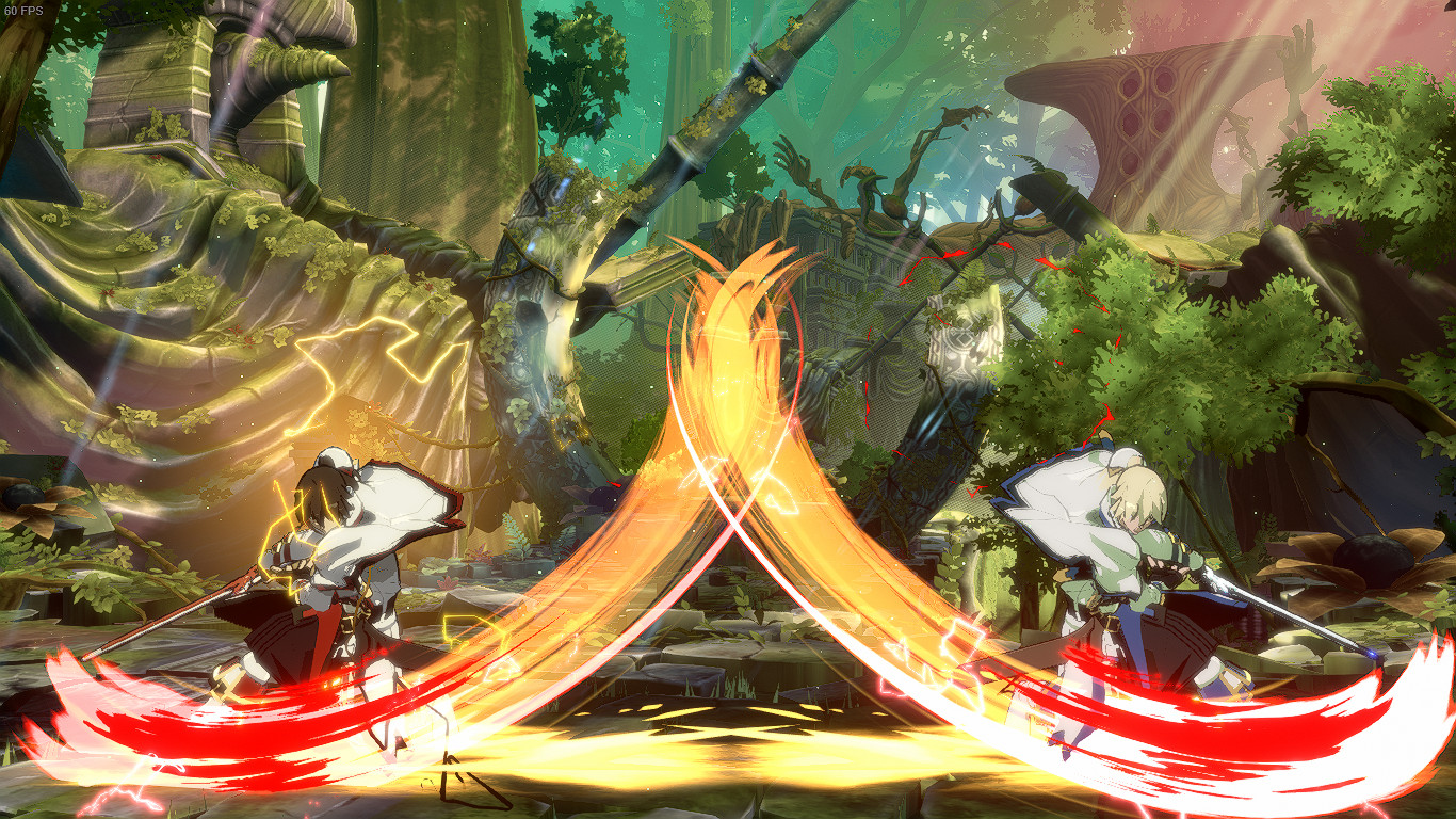 Female Ky Kiske Mod for GUILTY GEAR -STRIVE- | GGST Mods