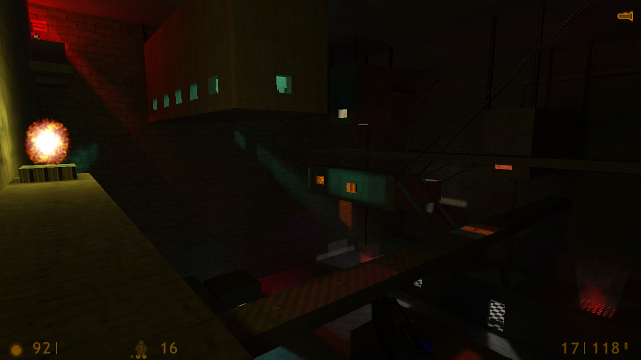 The Box [Half-Life] [Mods]