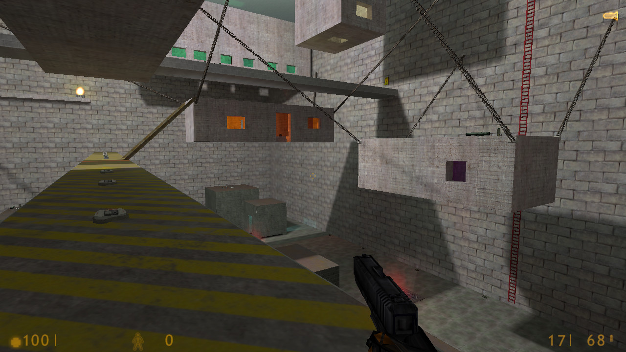 The Box Mod for Half-Life | HL Mods