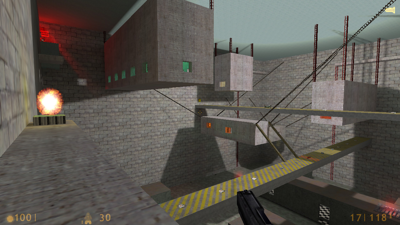 The Box [Half-Life] [Mods]