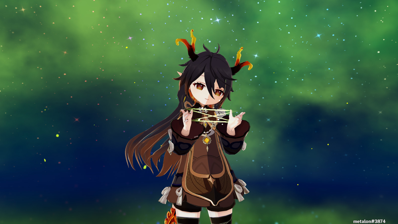 [Nahida]Zhonhida v2 Mod for Genshin Impact | GI Mods