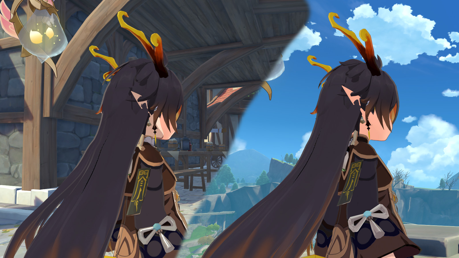 [Nahida]Zhonhida v2 Mod for Genshin Impact | GI Mods