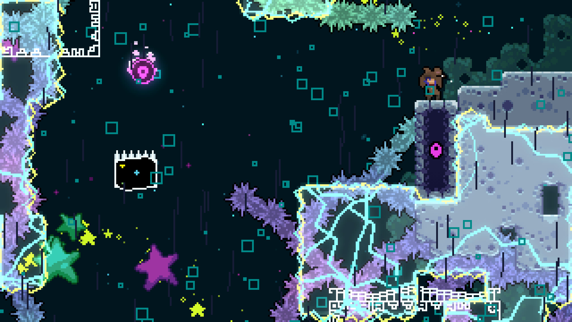 Distortion(Dream Block Map for Beginners) [Celeste] [Mods]